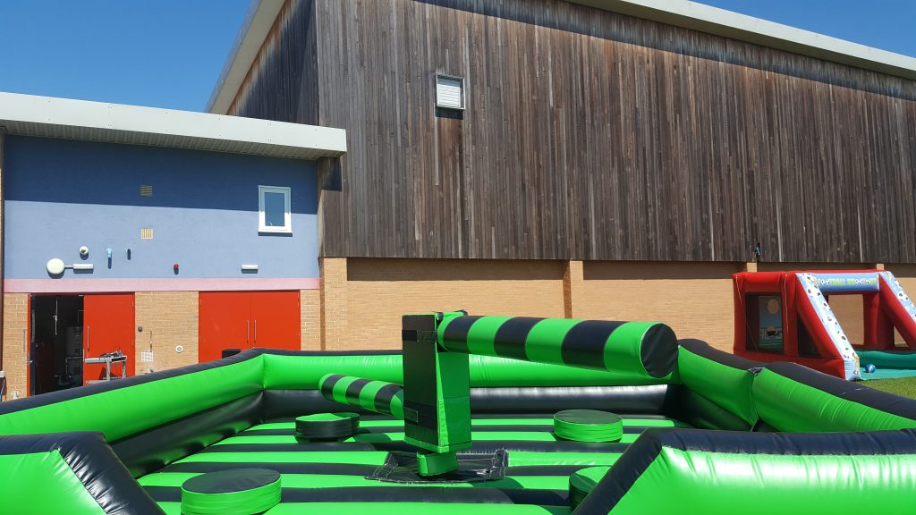 Wipe Out Sweeper - Fun 4 All