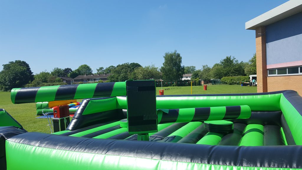 Wipe Out Sweeper - Fun 4 All